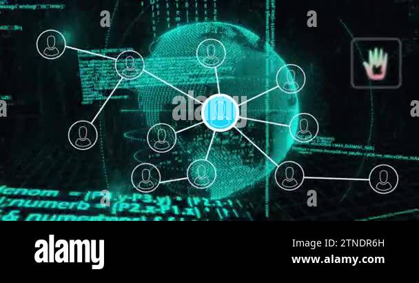 Animation flowchart computer icons over Stock Videos & Footage - HD and 4K Video Clips - Alamy