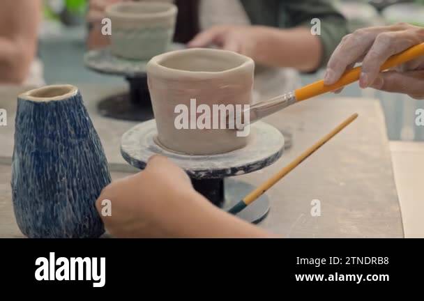 Free brush coloring Stock Videos & Footage - HD and 4K Video Clips - Alamy