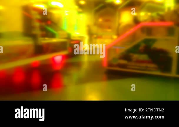 Yellow arcade Stock Videos & Footage - HD and 4K Video Clips - Alamy