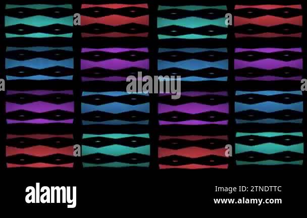 stage video background. Seamless loop motion graphics for nightclub ...