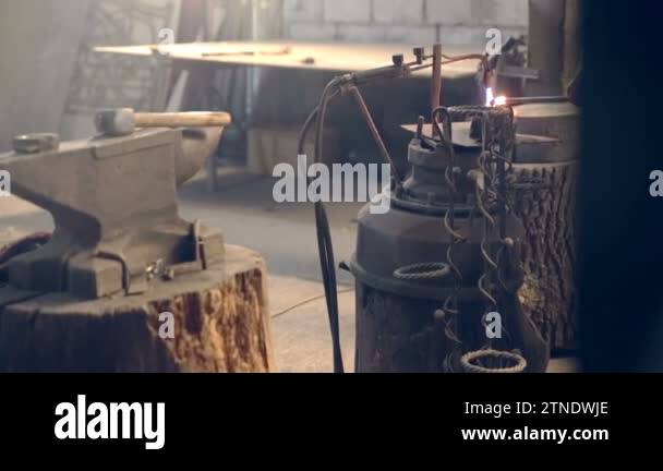 Blacksmith apron Stock Videos & Footage - HD and 4K Video Clips - Alamy