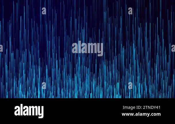 Evolution of data. motion dots lines fibers trail wave background ...
