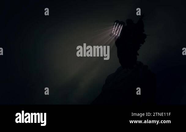 Moses with the ten commandments Stock Videos & Footage - HD and 4K ...