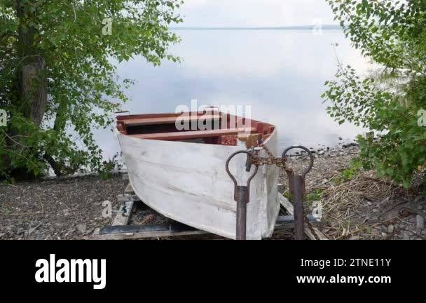 Rowing boat tied tree Stock Videos & Footage - HD and 4K Video Clips ...