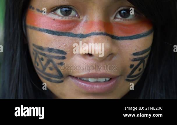 Tribe girl venezuela Stock Videos & Footage - HD and 4K Video Clips - Alamy