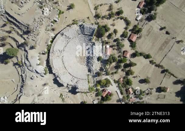 Scenic overview ancient amphitheater Stock Videos & Footage - HD and 4K Video Clips - Alamy