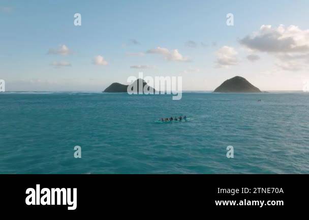 Outrigger sailing canoes Stock Videos & Footage - HD and 4K Video Clips ...