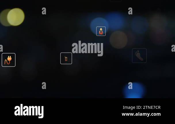 Lens flare at night Stock Videos & Footage - HD and 4K Video Clips - Alamy