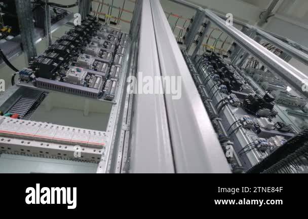 Electrical distribution system Stock Videos & Footage - HD and 4K Video ...