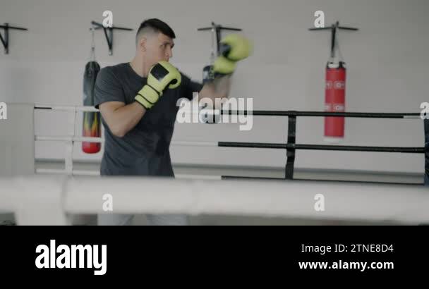 Center ring boxing Stock Videos & Footage - HD and 4K Video Clips - Alamy
