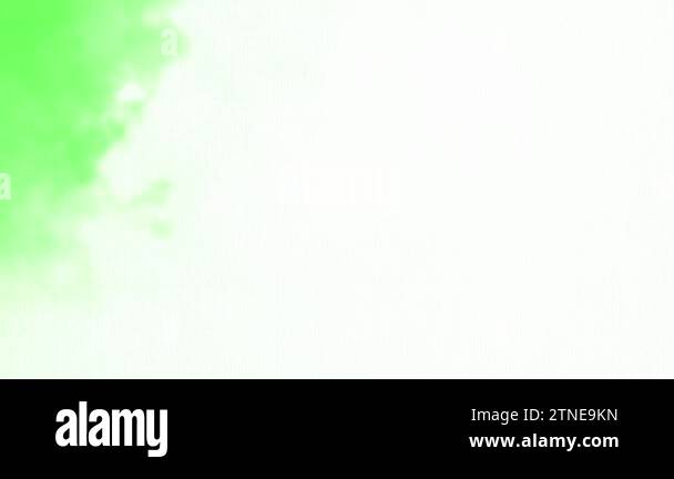 4K animation that makes ink bleed on paper texture ( green background ...