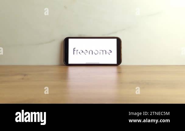 Freenome logo Stock Videos & Footage - HD and 4K Video Clips - Alamy