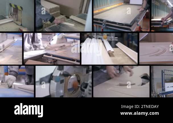 Split screen collage Stock Videos & Footage - HD and 4K Video Clips - Alamy