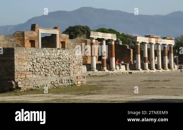 Columns lining Stock Videos & Footage - HD and 4K Video Clips - Alamy
