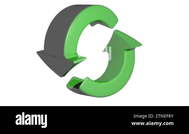 Green arrows in circle Stock Videos & Footage - HD and 4K Video Clips ...
