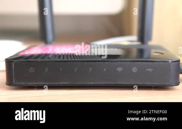 Modem internet Stock Videos & Footage - HD and 4K Video Clips - Alamy