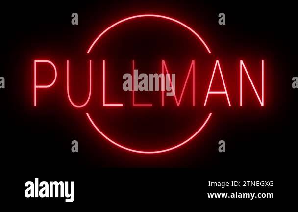 Pullman sign Stock Videos & Footage - HD and 4K Video Clips - Alamy