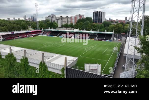 Rotterdam, 22th of July, 2023, The Netherlands. Van Donge and De Roo ...