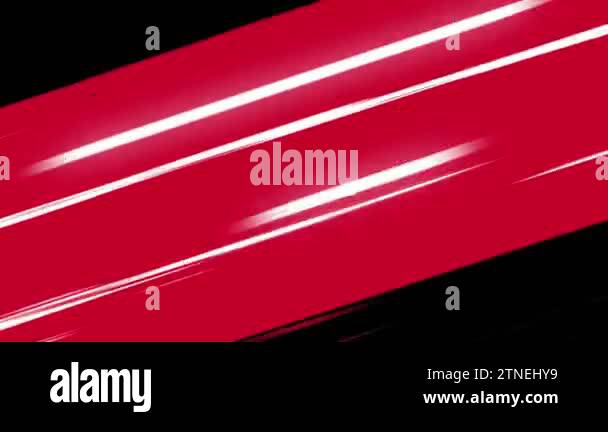 Cartoon background with speedline stripes red and black colors, anime ...