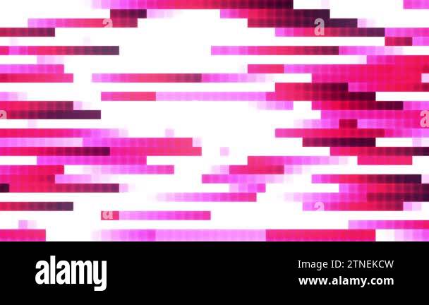 Animated horizontally line background. Moving horizontally glowing ...