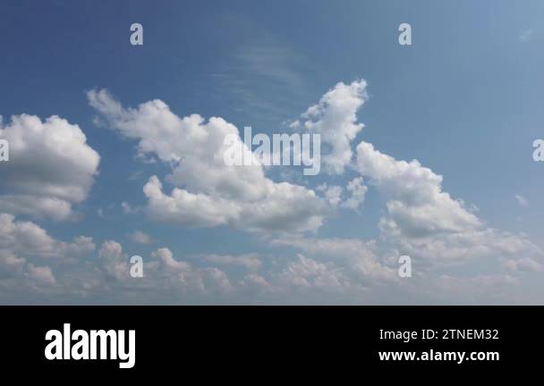 Beautiful footage sky white clouds Stock Videos & Footage - HD and 4K ...