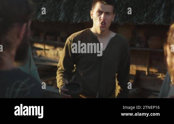 Medieval family life Stock Videos & Footage - HD and 4K Video Clips - Alamy