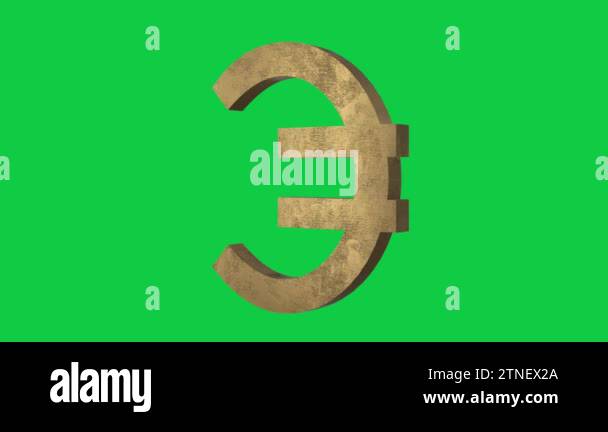 Green euro symbol Stock Videos & Footage - HD and 4K Video Clips - Alamy