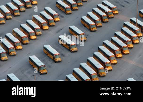 Usa school buses Stock Videos & Footage - HD and 4K Video Clips - Alamy