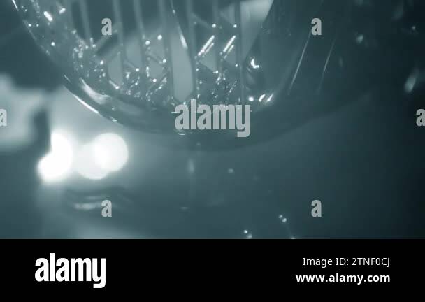 Stereolithography 3d printer. Working process 3d printer from ...