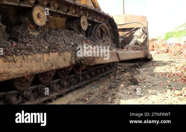 Bulldozer caterpillars Stock Videos & Footage - HD and 4K Video Clips ...