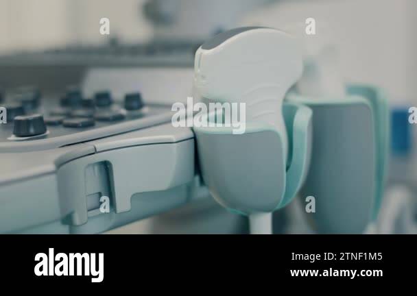 Ultrasound Device Facilitating Medical Investigation in Hospital ...