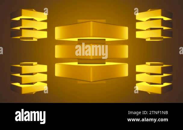 Broadcast Floating Spinning Blinking Hi-Tech Illuminated Compressed ...