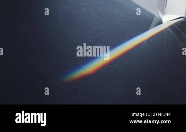 Glass prism spectrum Stock Videos & Footage - HD and 4K Video Clips - Alamy