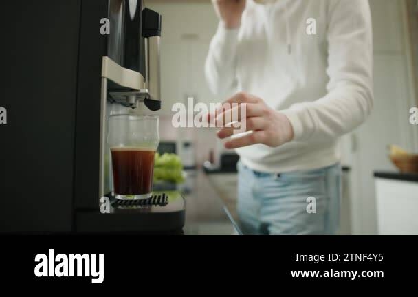 Blurred coffee machine Stock Videos & Footage - HD and 4K Video Clips ...