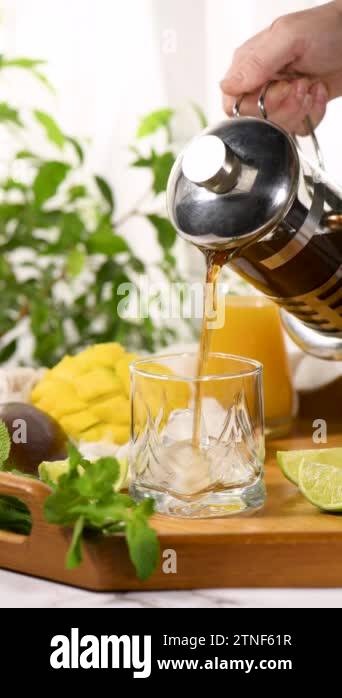 Drink vertical Stock Videos & Footage - HD and 4K Video Clips - Alamy