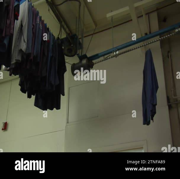 Hanging uniforms Stock Videos & Footage - HD and 4K Video Clips - Alamy