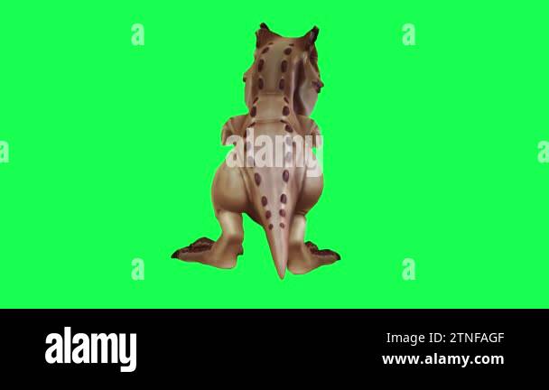 Cartoon character dinosaur green and funny eye is getting figurative in ... Cartoon character dinosaur green and funny eye is getting figurative in ...