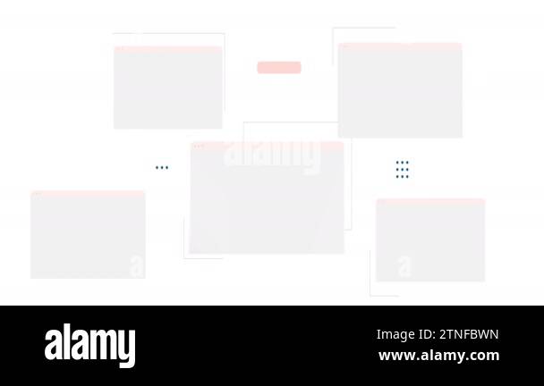 Magazine layout vector Stock Videos & Footage - HD and 4K Video Clips ...
