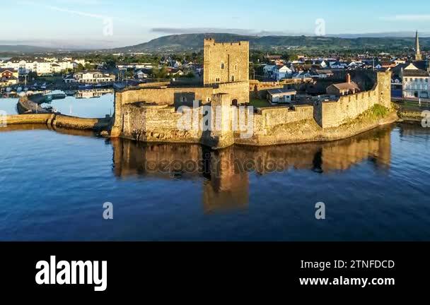 Norman building castle Stock Videos & Footage - HD and 4K Video Clips ...