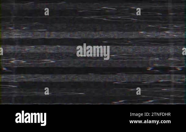 Digital pixel Noise Glitch effect Distortion Abstract Animation Pixel Error Video Damage. Visual ...