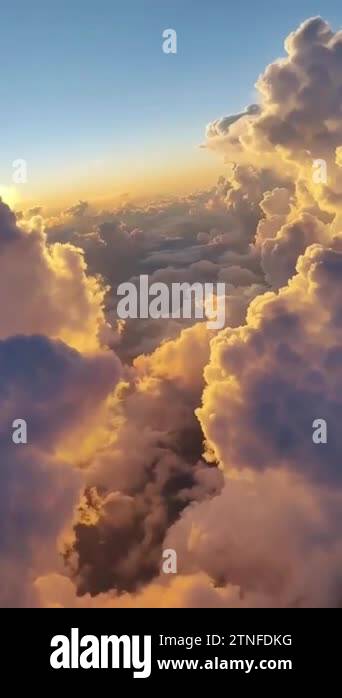 Dramatic sky cloudscape sunset Stock Videos & Footage - HD and 4K Video ...