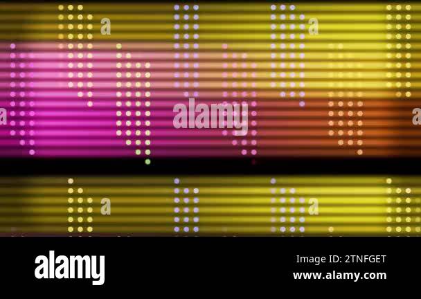 stage video background. Seamless loop motion graphics for nightclub ...