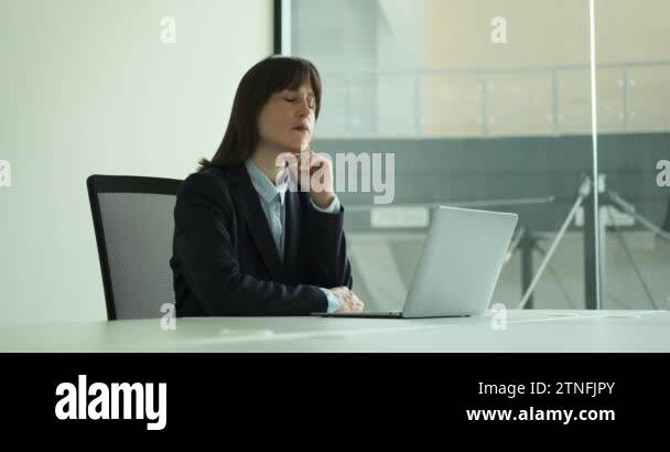 Moment of brilliance as a female entrepreneur experiences a ...