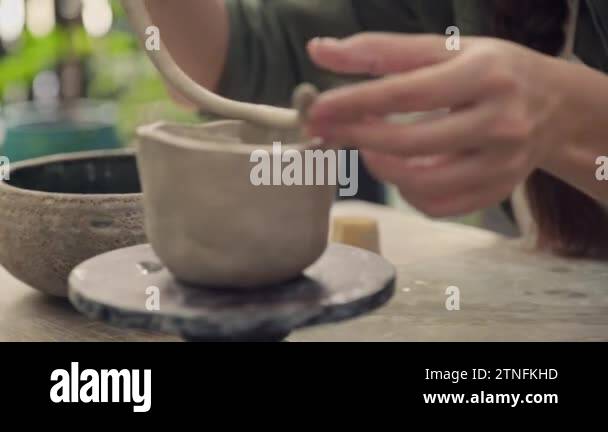Female clay figure Stock Videos & Footage - HD and 4K Video Clips - Alamy