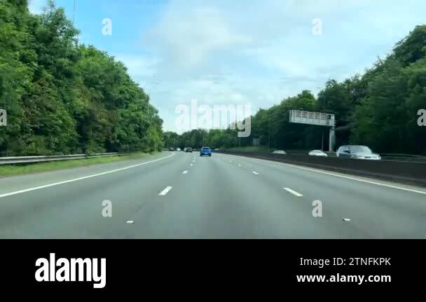 M60 stockport bridge Stock Videos & Footage - HD and 4K Video Clips - Alamy