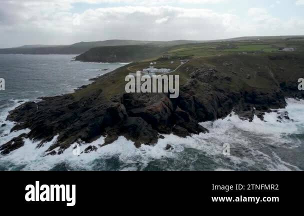 Trinity lighthouse in sea Stock Videos & Footage - HD and 4K Video ...