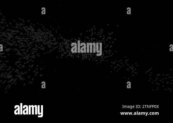 Jakarta, Indonesia - July 03, 2023 ; WWF logo animation. Alpha channel ...
