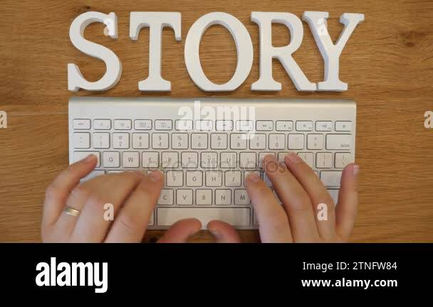 Writing a story Stock Videos & Footage - HD and 4K Video Clips - Alamy