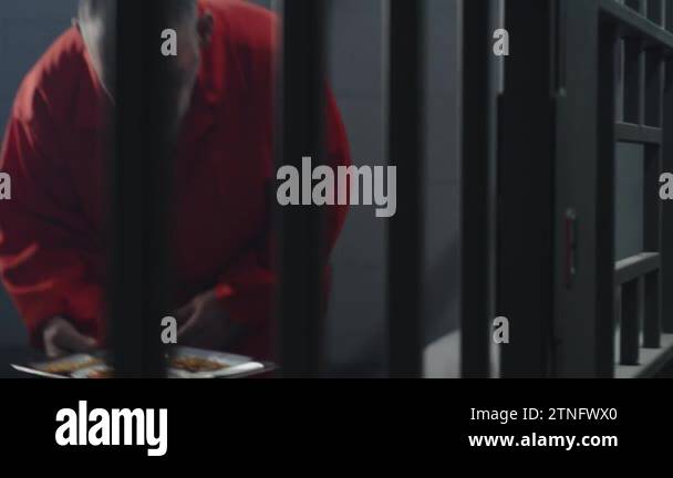 Inmate food tray Stock Videos & Footage - HD and 4K Video Clips - Alamy