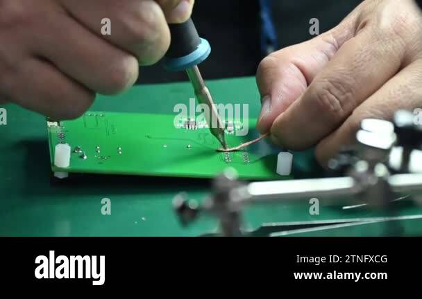 Repair skill Stock Videos & Footage - HD and 4K Video Clips - Alamy